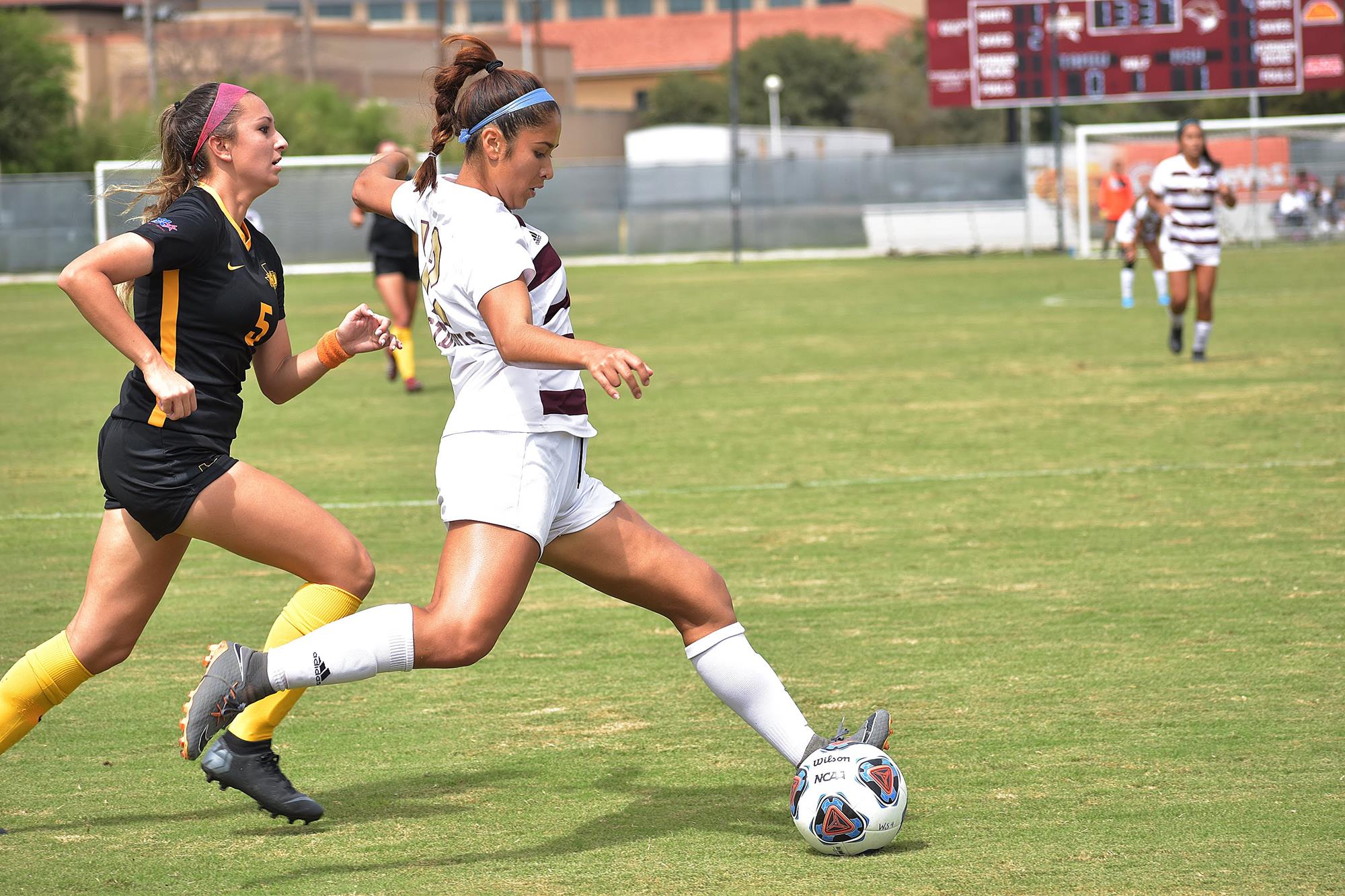 Vivian Martinez - Women's Soccer - Texas A&M International University ...