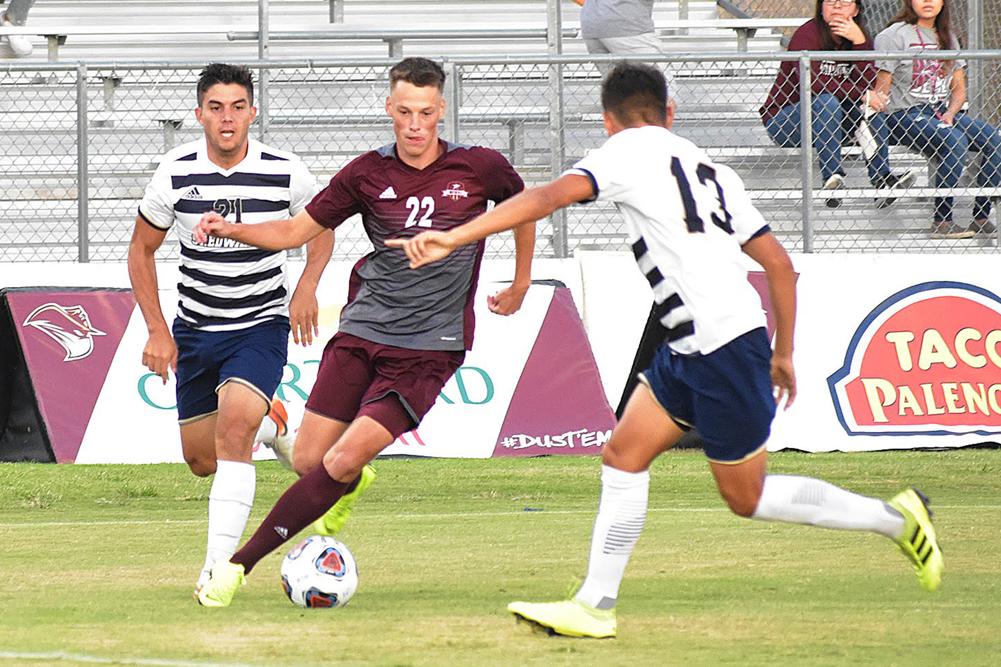 Ruben Nielsen - Men's Soccer - Texas A&M International University Athletics