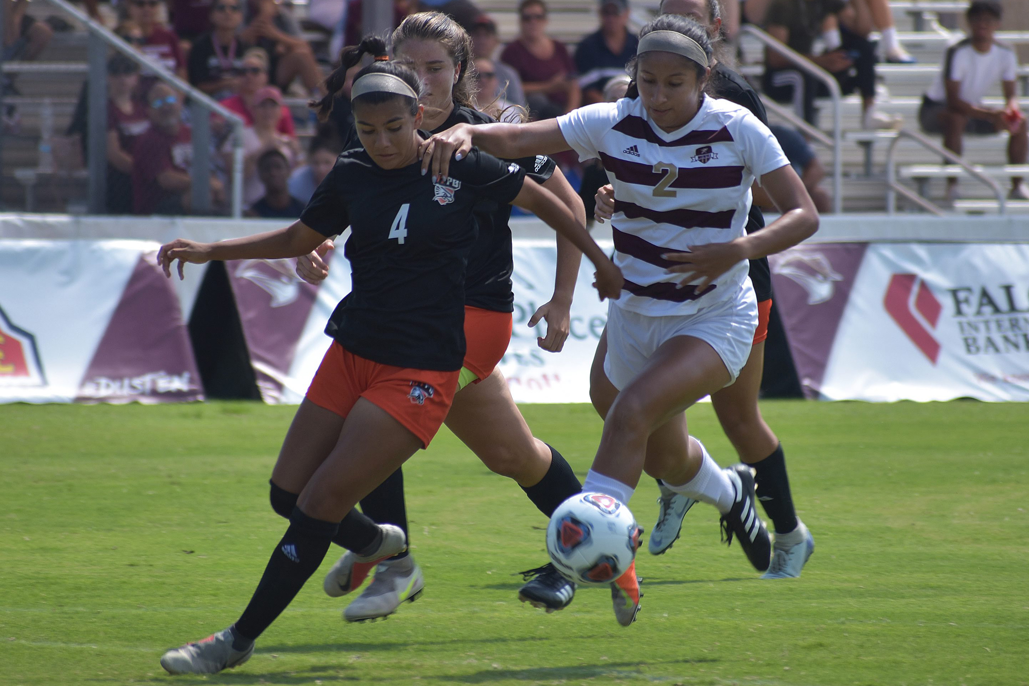 Araceli Martinez - Women's Soccer - Texas A&M International University ...