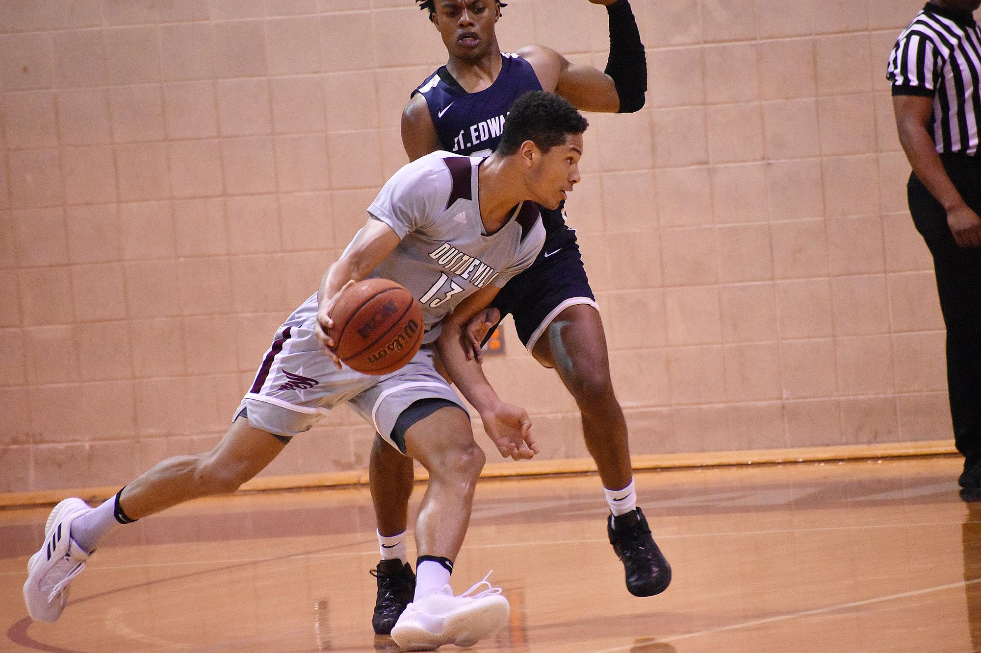 Xabier Gomez - Men's Basketball - Texas A&M International University ...