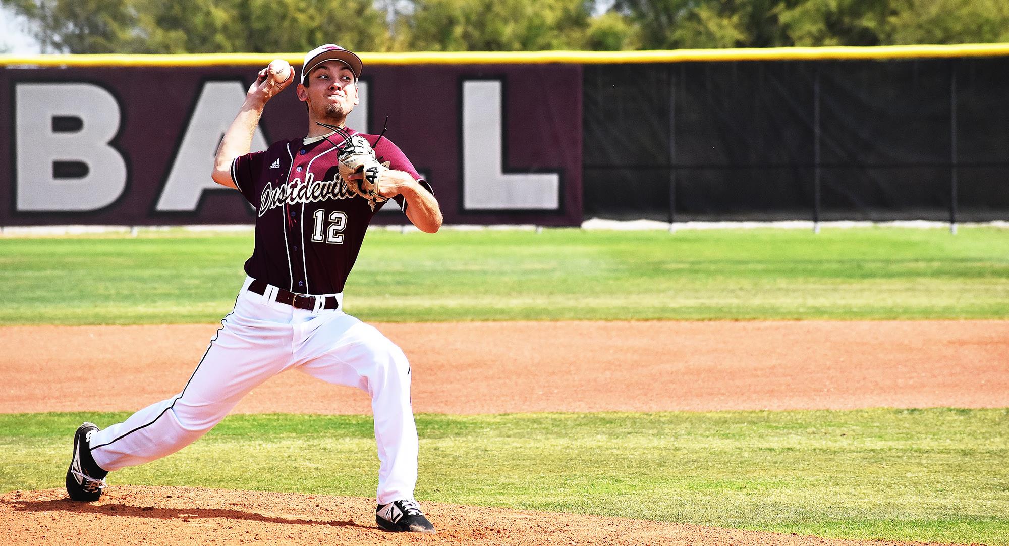 Justin Rumley - Baseball - Texas A&M International University Athletics