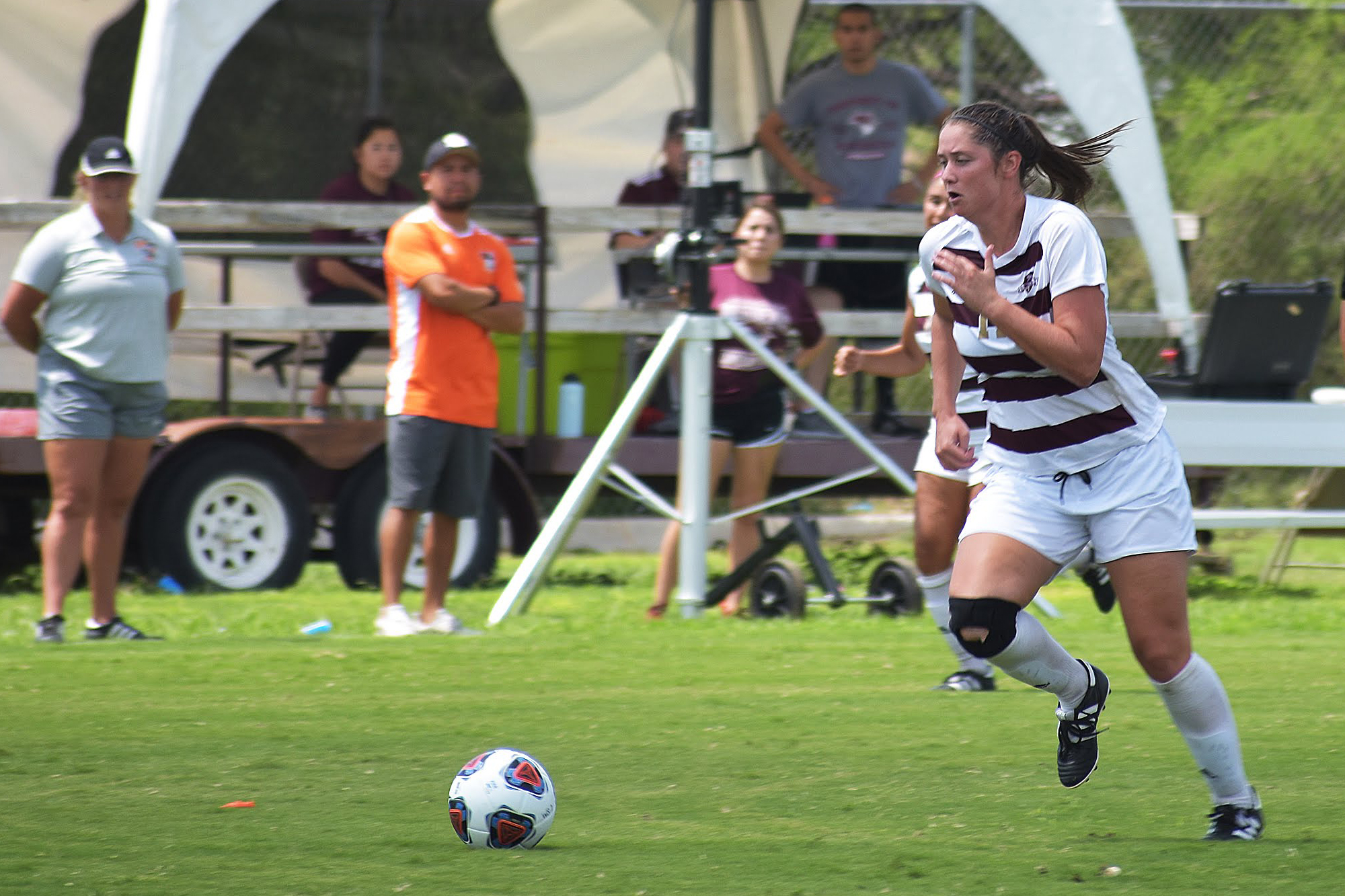 Maddison Schofield - Women's Soccer - Texas A&M International ...