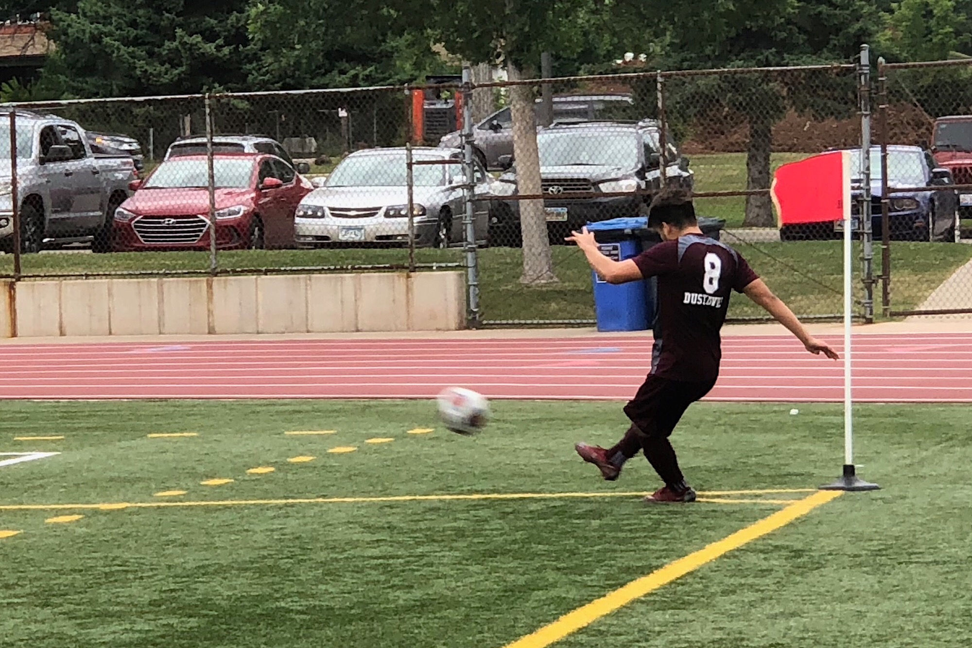 David Martinez - Men's Soccer - Texas A&M International University ...