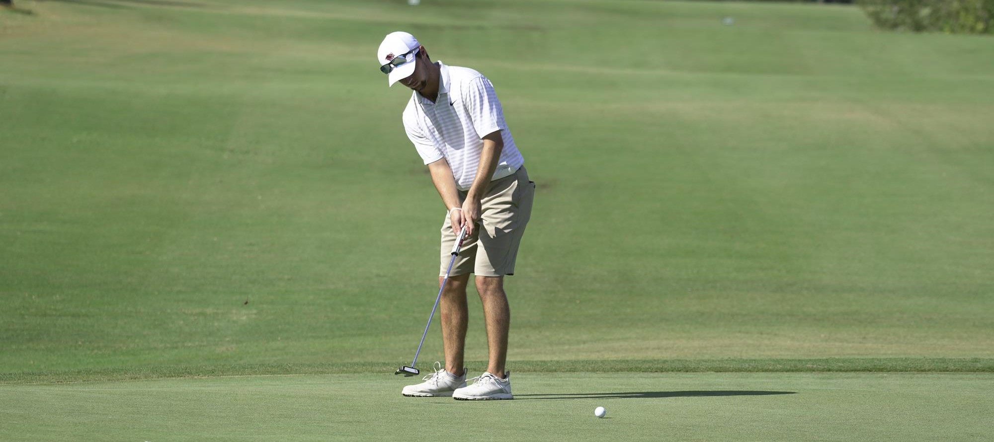 Parker Holekamp - Men's Golf - Texas A&M International University Athletics