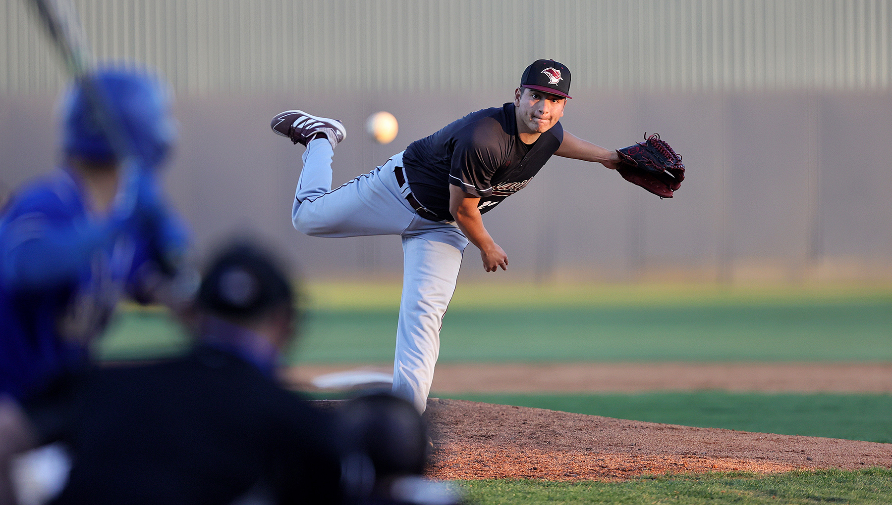Abanny Garcia - Baseball - Texas A&M International University Athletics