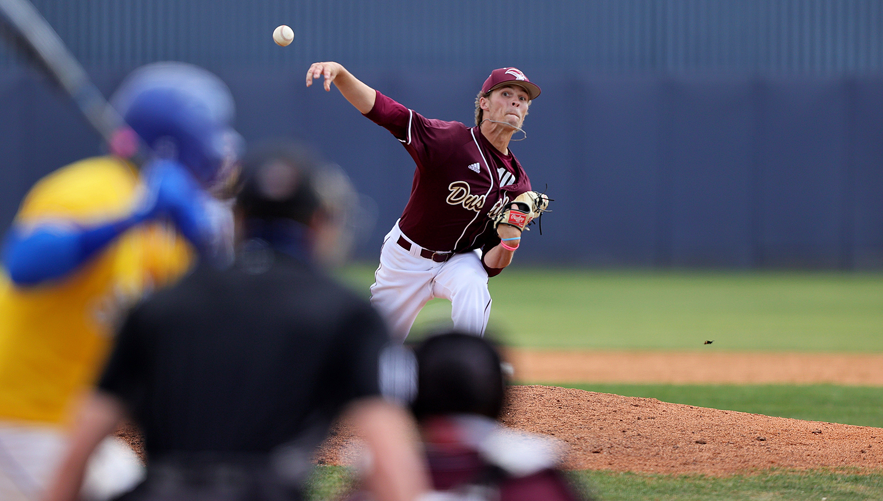 Bryce Faust - Baseball - Texas A&M International University Athletics