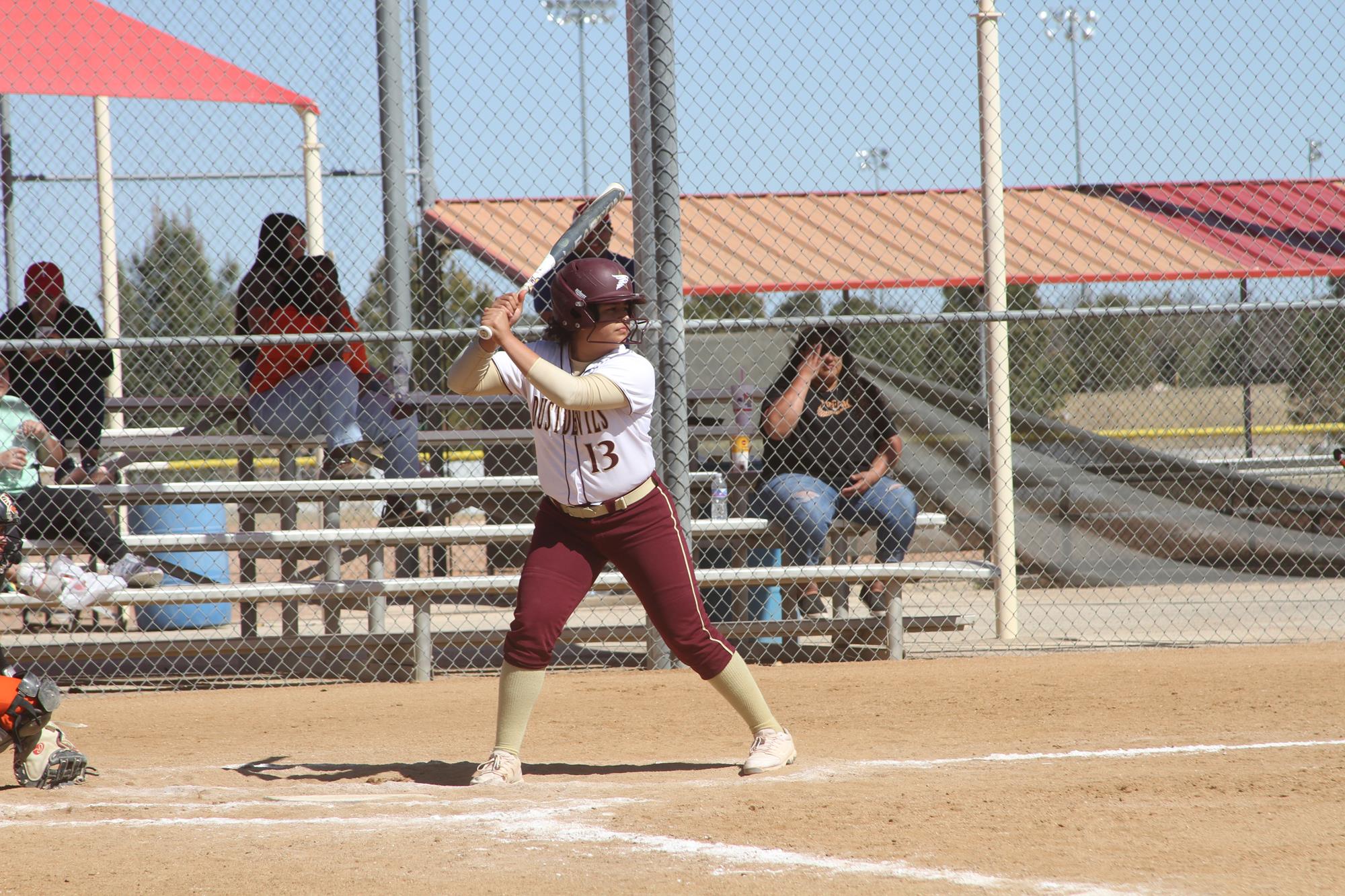 Denise Longoria - Softball - Texas A&M International University Athletics