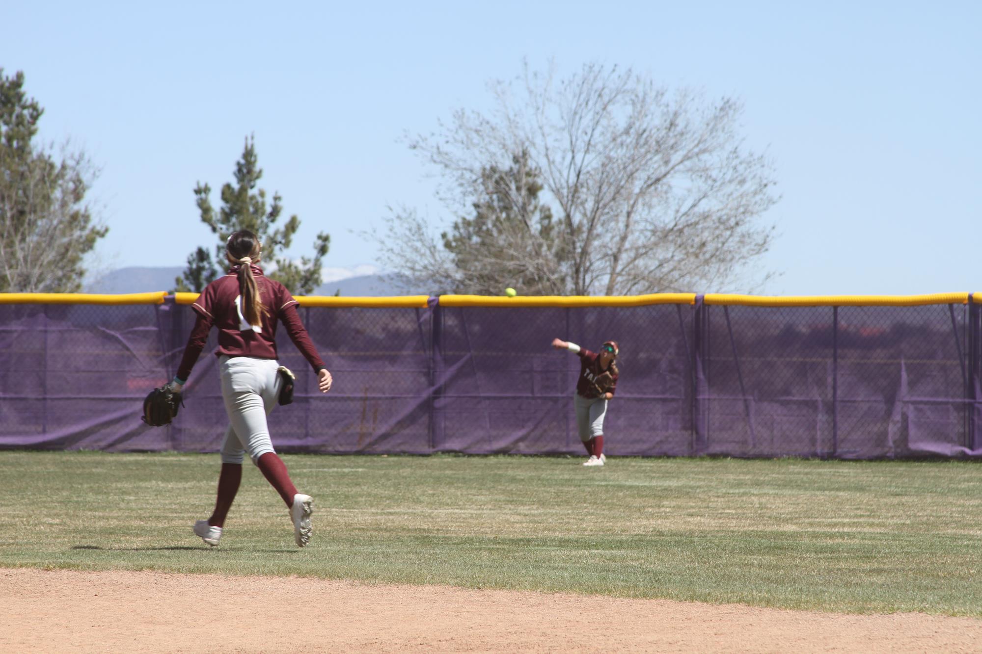 Kristy Alanis - Softball - Texas A&M International University Athletics