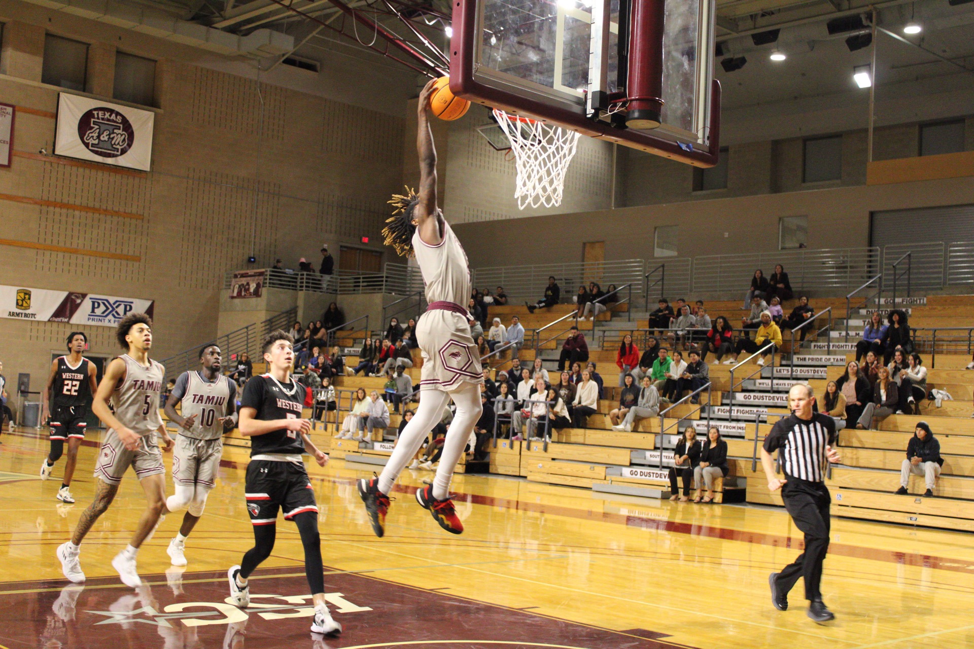 TAMIU's Comeback Falls Short In 72-68 Loss To UTPB - Texas A&M ...