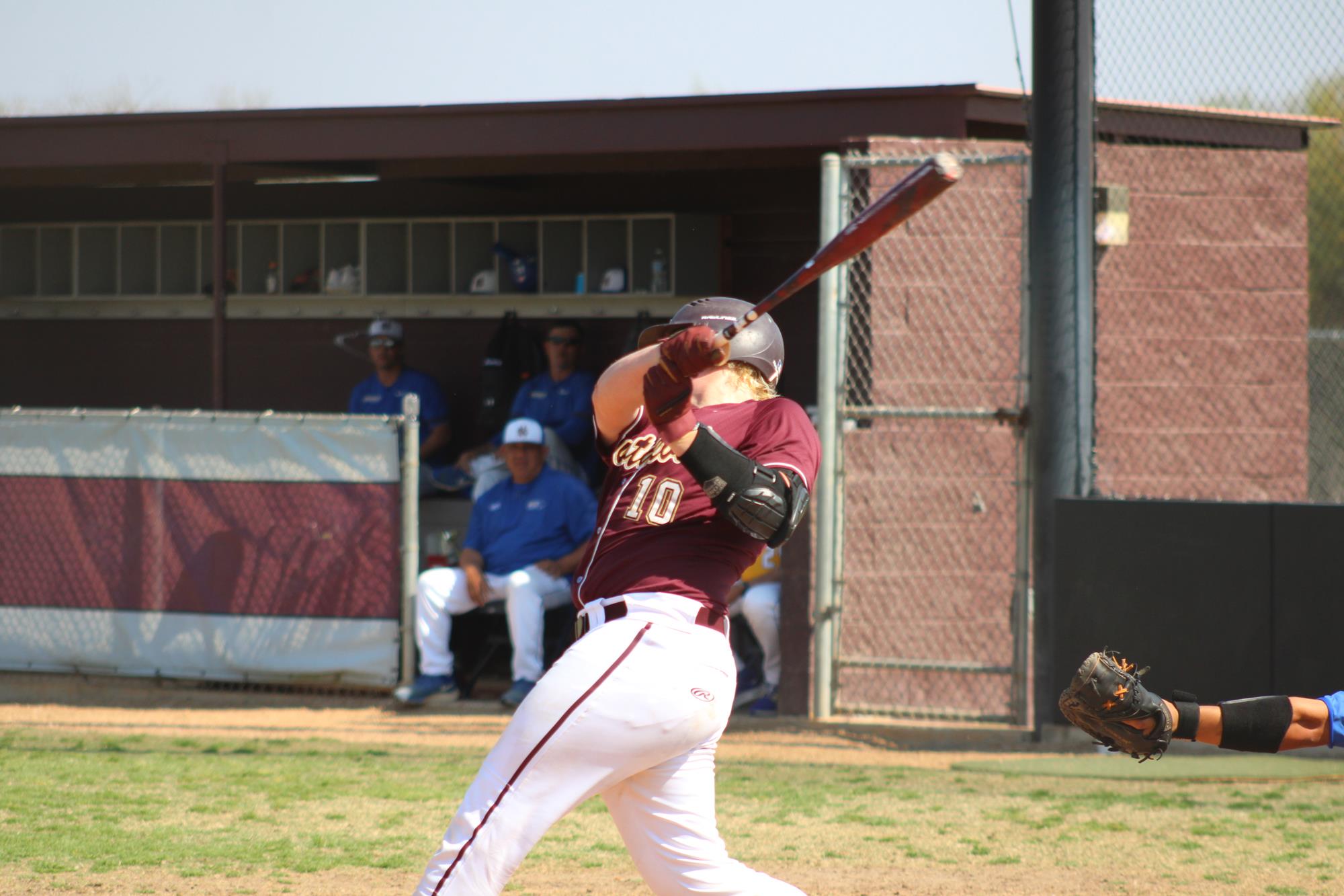 Ronnie Bailey - Baseball - Texas A&M International University Athletics