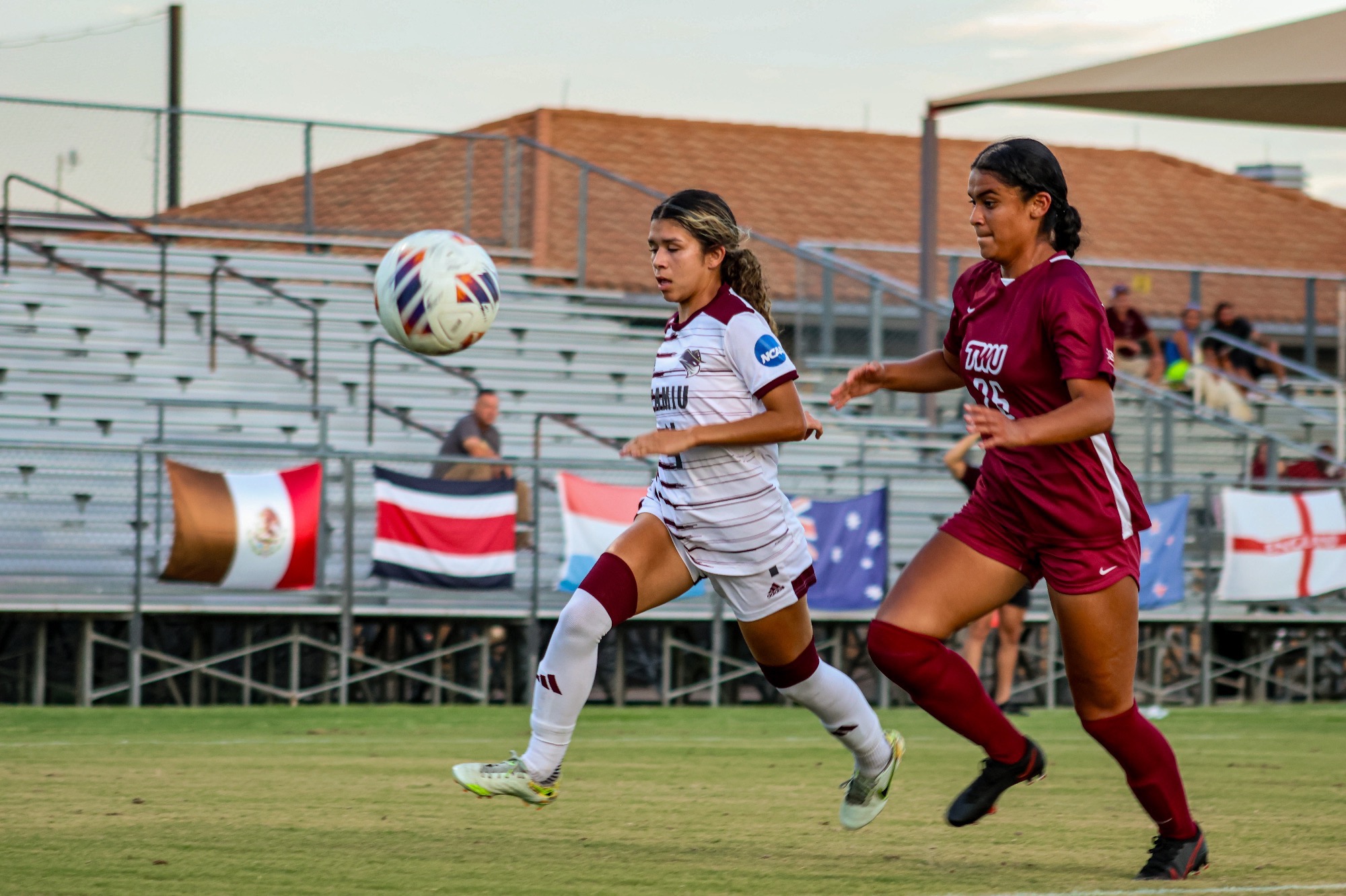 Dustdevils Battle to Draw with Patriots - Texas A&M International ...