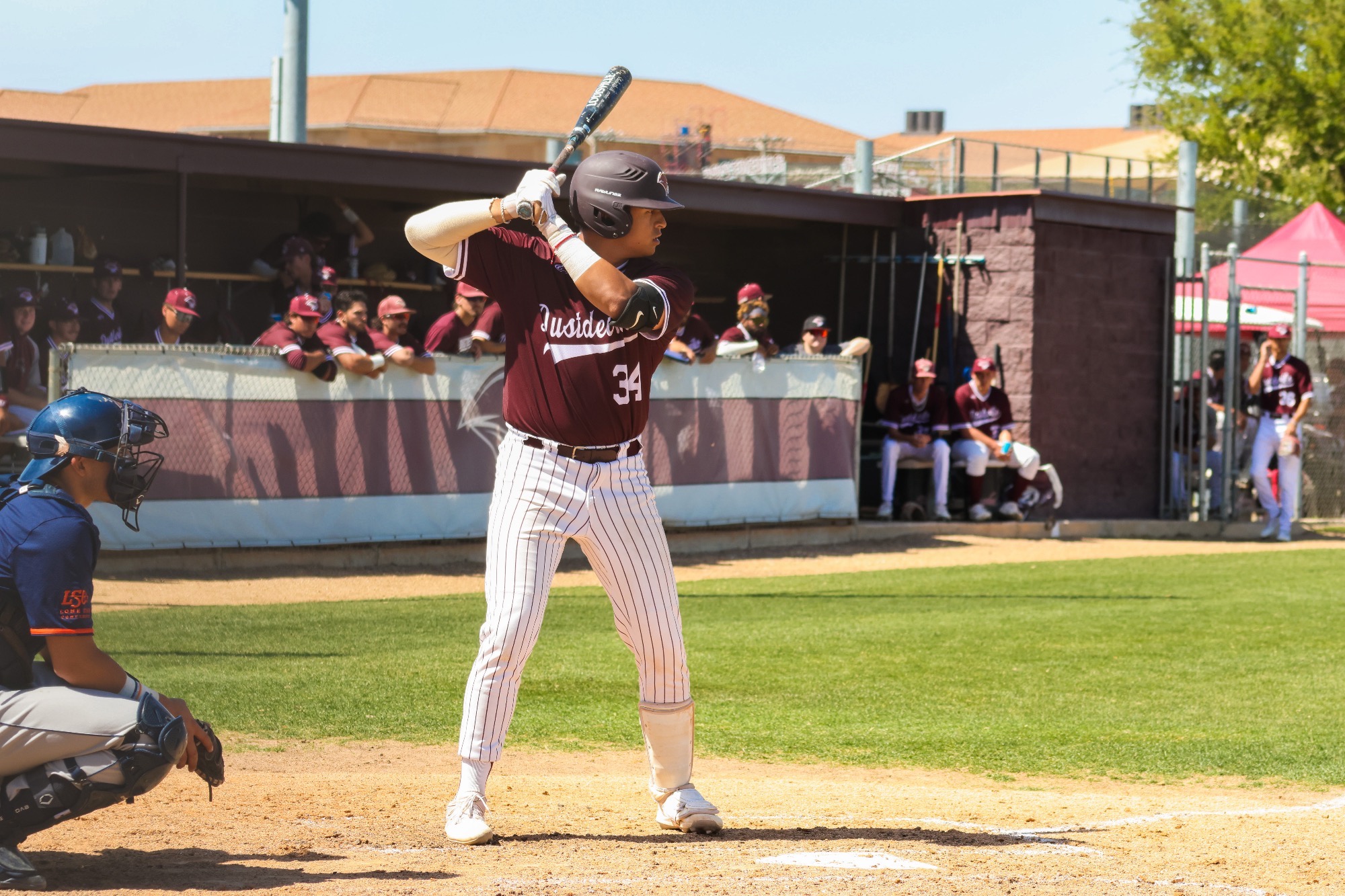 TAMIU Completes Sweep Over UAFS - Texas A&M International University ...