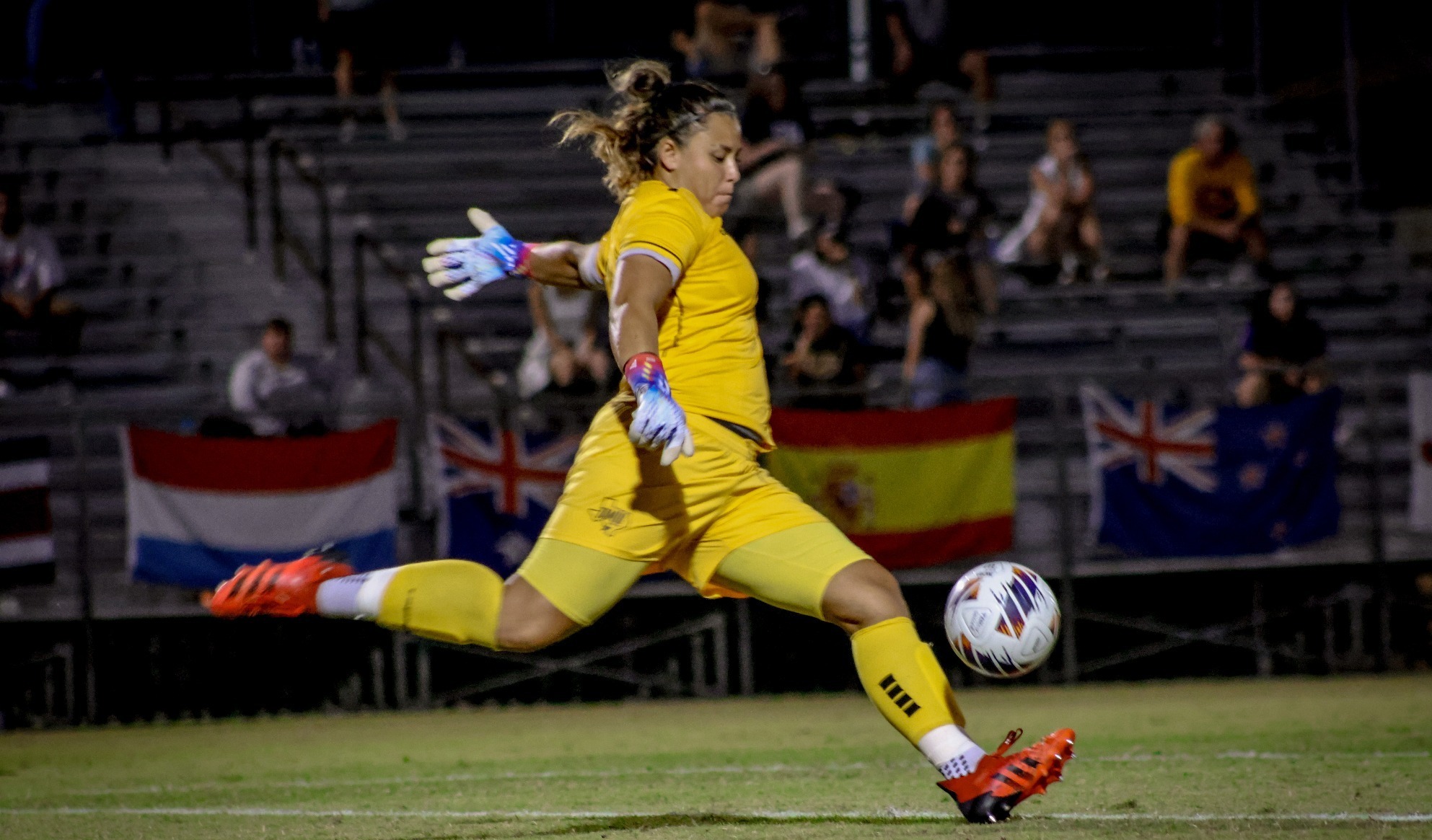 TAMIU Women's Soccer Battle West Texas A&M to a Scoreless Draw - Texas ...