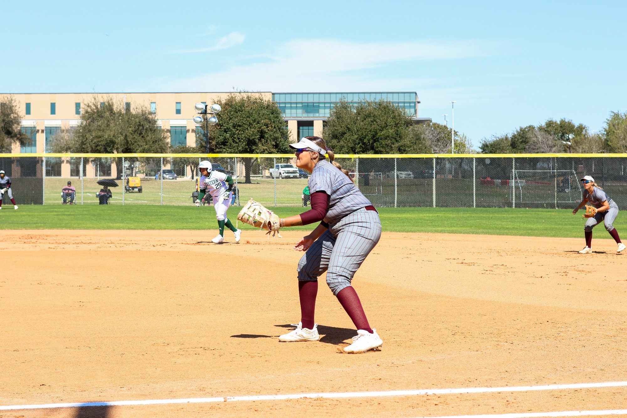 Dustdevils Fall 6-0 to Pioneers - Texas A&M International University ...