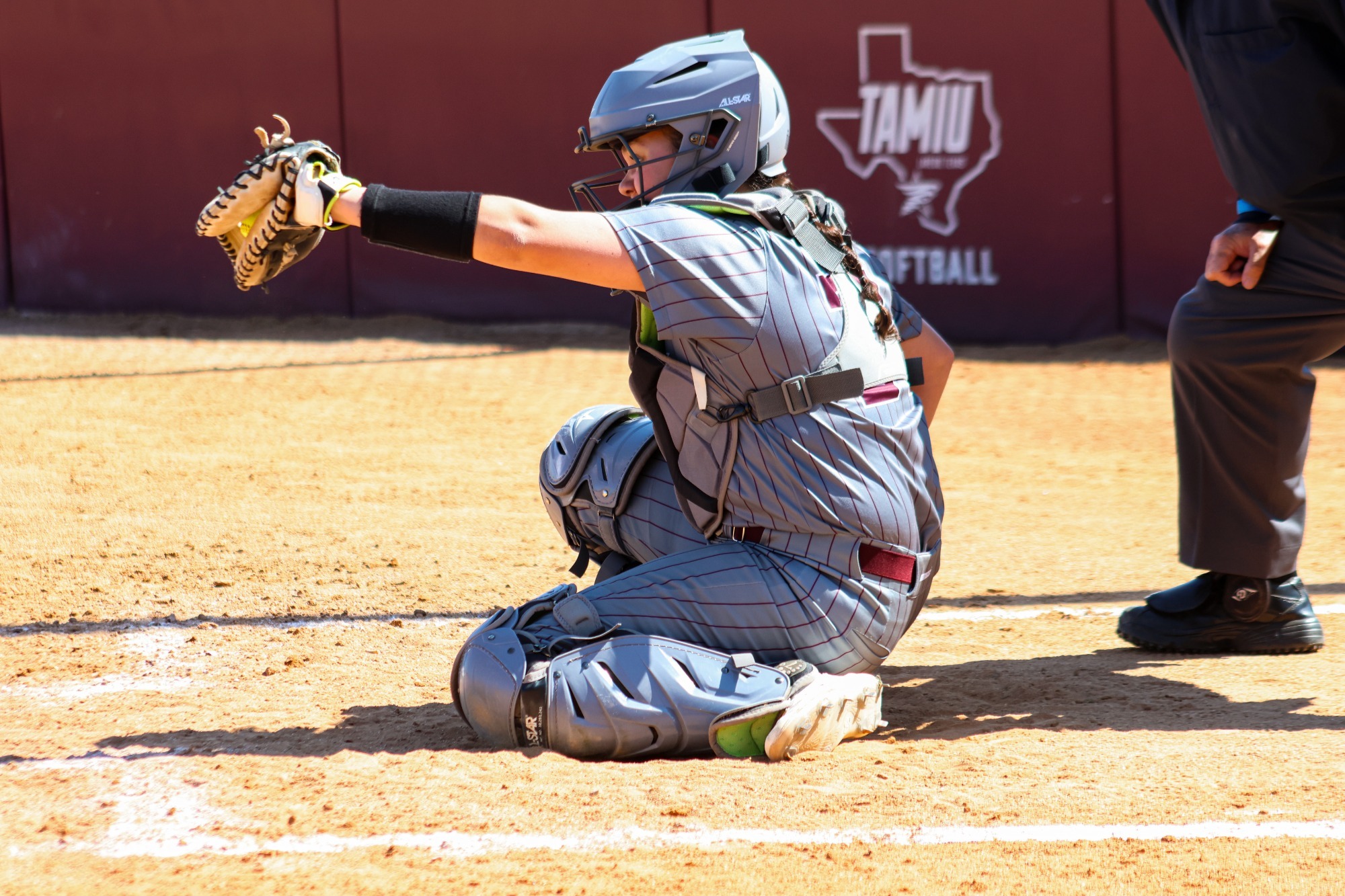 Dustdevils Fall in Games 1 and 2 to Javelinas - Texas A&M International ...