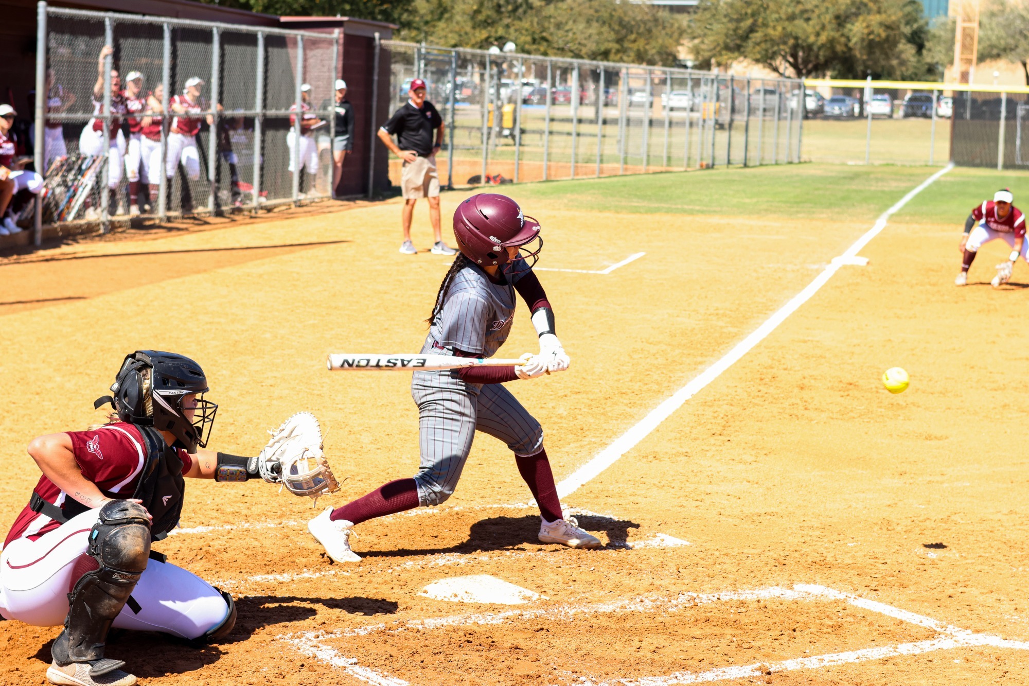 Dustdevils Come Up Just Short in 15-Inning Thriller - Texas A&M ...
