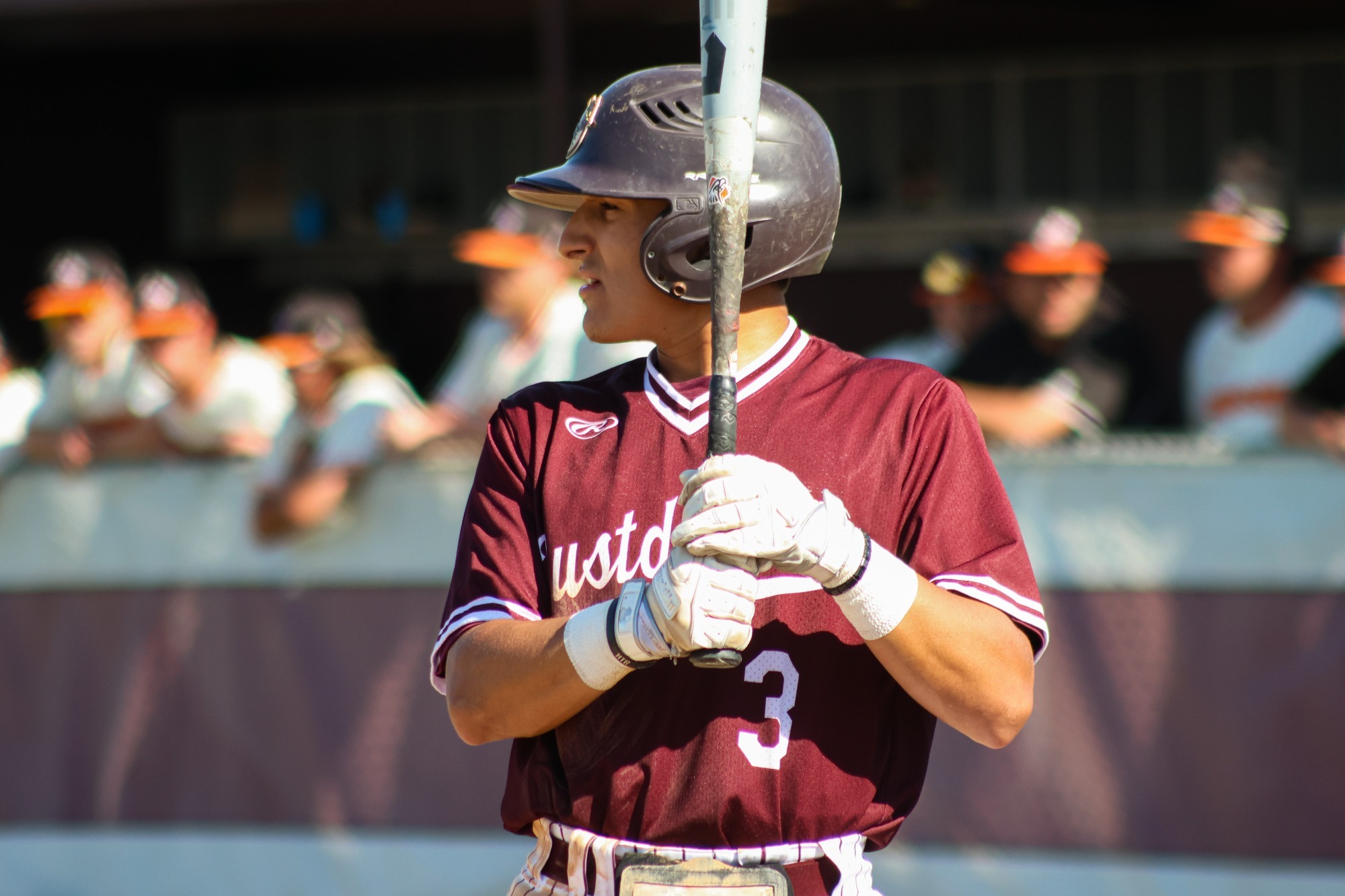 Dustdevils Split Doubleheader with #25 Patriots - Texas A&M ...