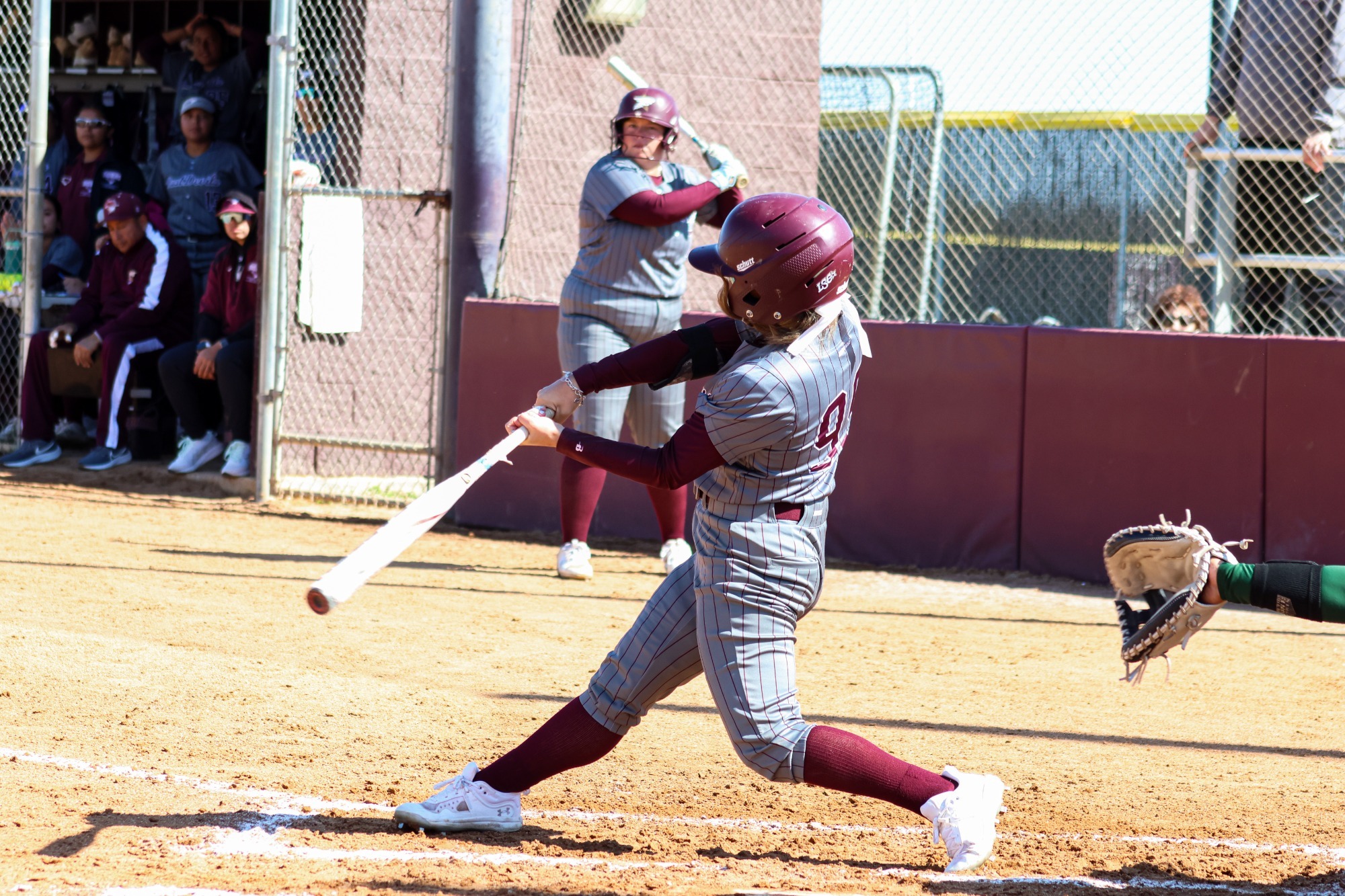 Dustdevils Drop 2 Against Rattlers - Texas A&M International University ...