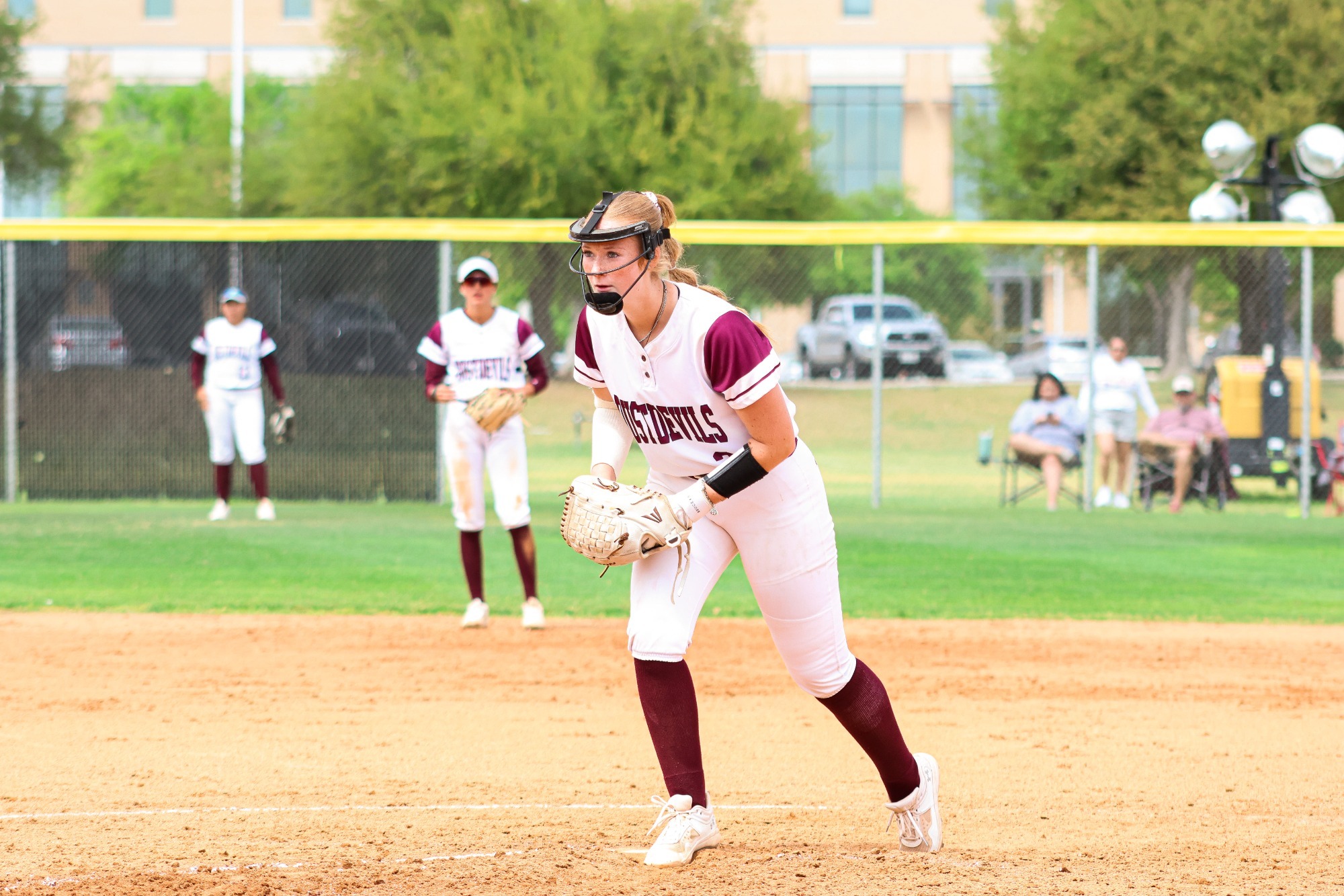 Kristy Alanis Announced As 2024 NCAA DII Golden Glove Recipient - Texas ...