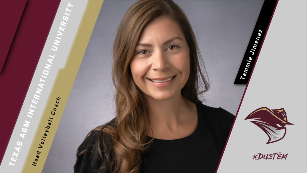 Dustdevil Volleyball Welcomes Mia Perez - Texas A&M International ...