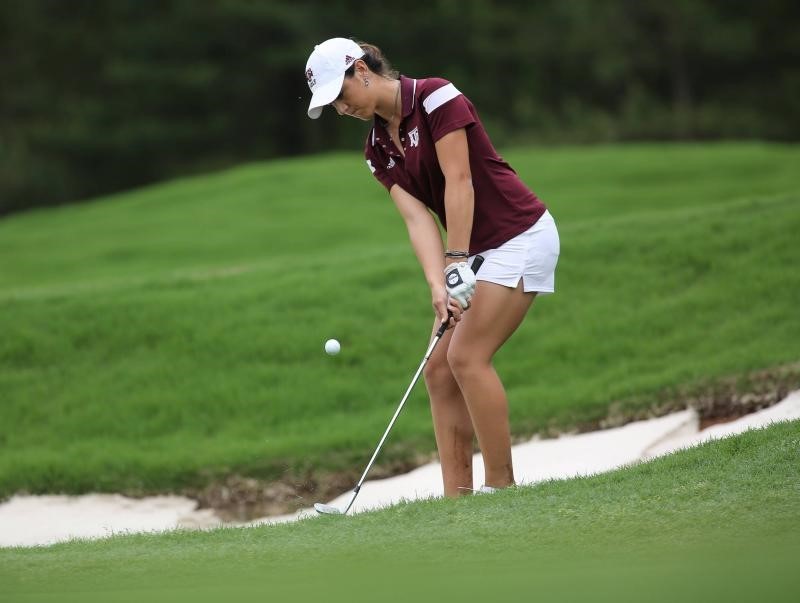 Bianca Fabrizio - Women's Golf - Texas A&M Athletics - 12thMan.com