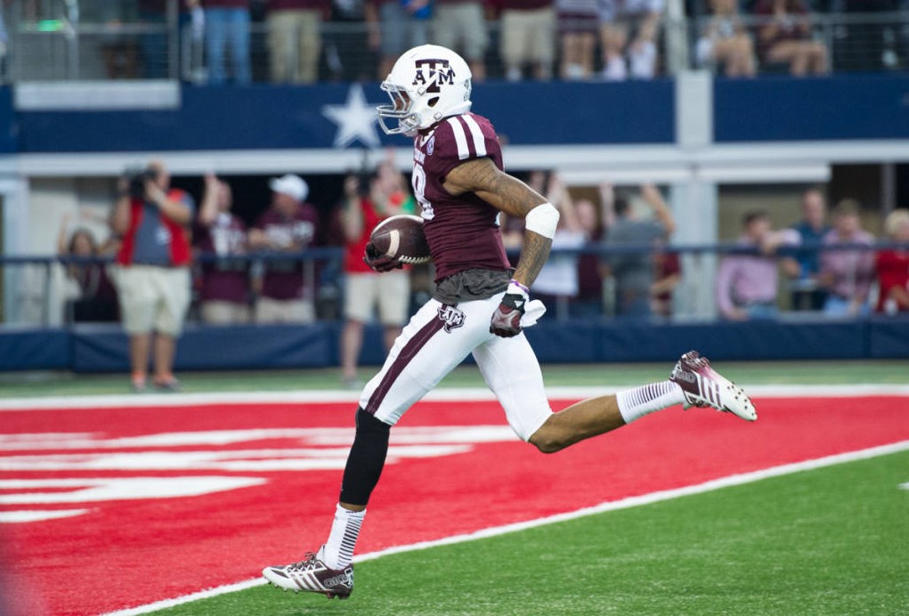Edward Pope - Football - Texas A&M Athletics - 12thMan.com