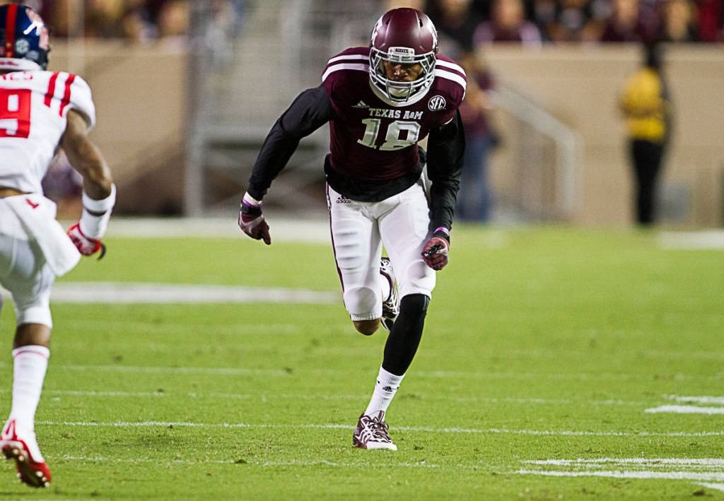 Edward Pope - Football - Texas A&M Athletics - 12thMan.com