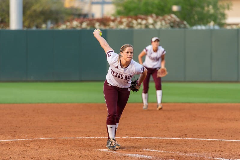 Rachel Fox - Softball - Texas A&M Athletics - 12thMan.com