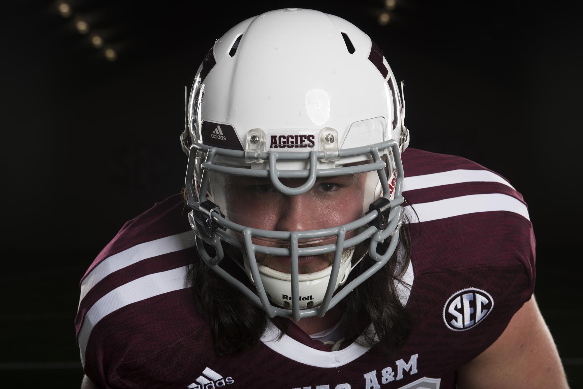 Mike Matthews - Football - Texas A&M Athletics - 12thMan.com