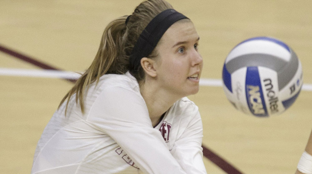 Emily Hardesty - Volleyball - Texas A&M Athletics - 12thMan.com