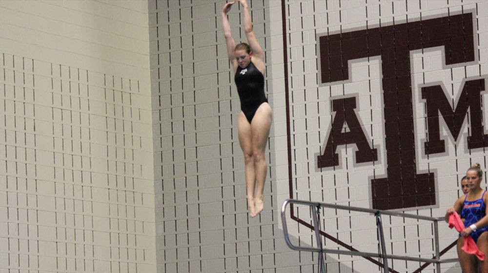 Kaley Batten - Women's Swimming and Diving - Texas A&M Athletics ...