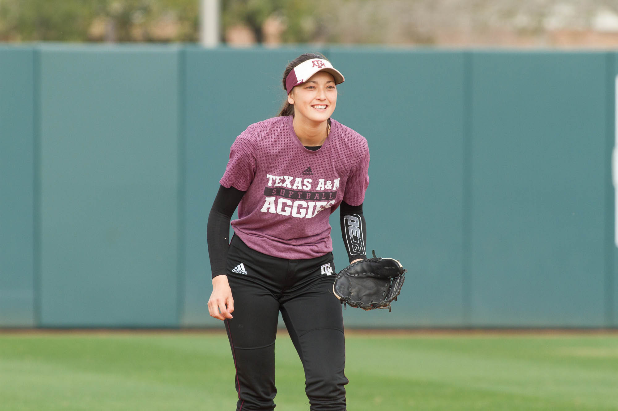 April Ryan - Softball - Texas A&M Athletics - 12thMan.com