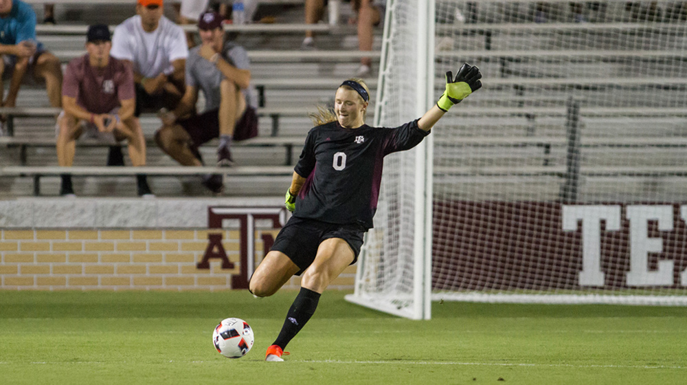 Danielle Rice - Soccer - Texas A&M Athletics - 12thMan.com
