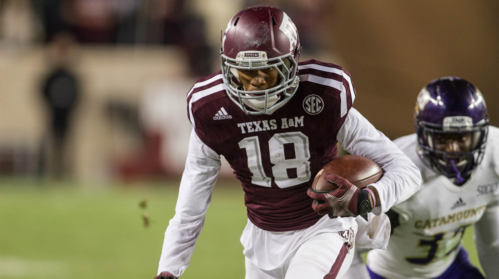 Edward Pope - Football - Texas A&M Athletics - 12thMan.com