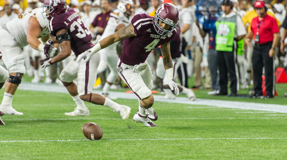 Noel Ellis - Football - Texas A&M Athletics - 12thMan.com
