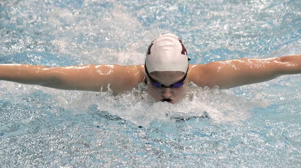 Alexandra Buscher - Women's Swimming and Diving - Texas A&M Athletics ...
