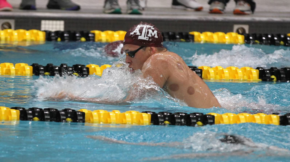 Angel Martinez - Men's Swimming and Diving - Texas A&M Athletics ...