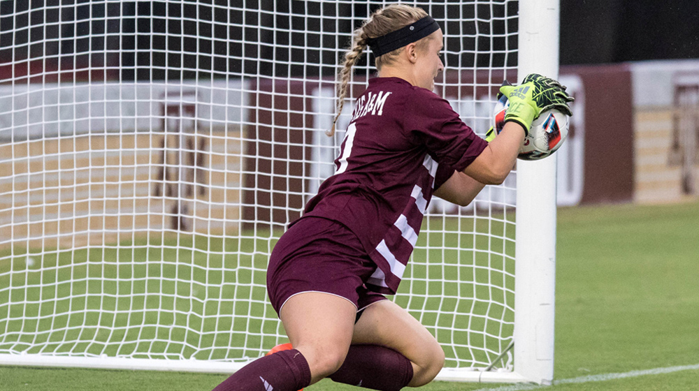 Danielle Rice - Soccer - Texas A&M Athletics - 12thMan.com