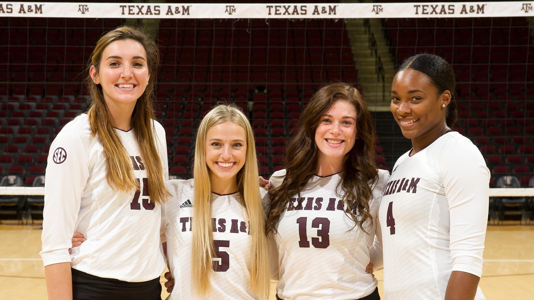 Amy Nettles - Volleyball - Texas A&M Athletics - 12thMan.com