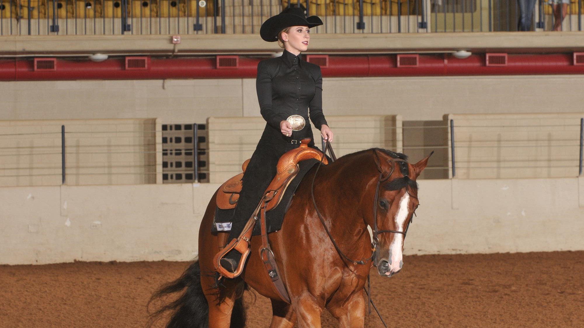 Avery Ellis - Equestrian - Texas A&M Athletics - 12thMan.com