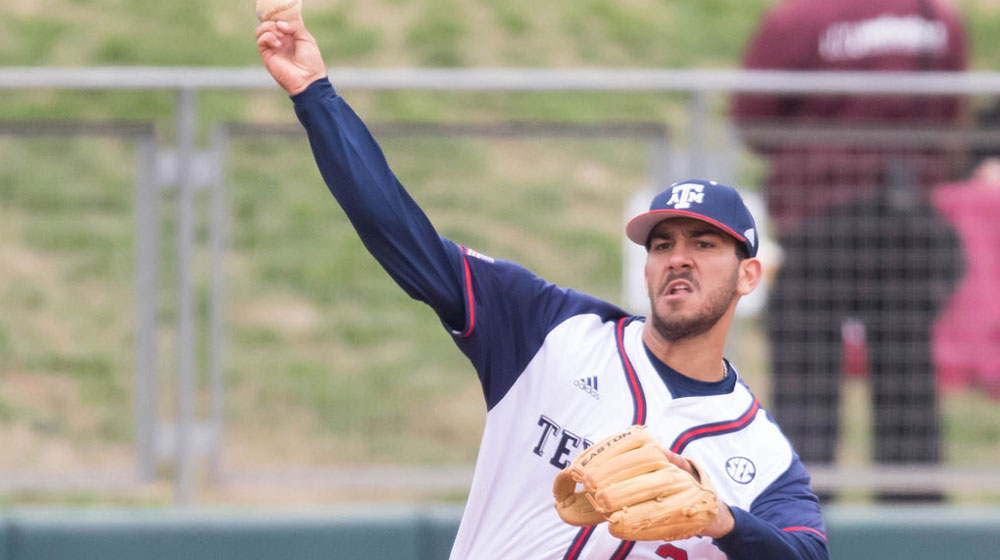 Jorge Gutierrez - Baseball - Texas A&M Athletics - 12thMan.com