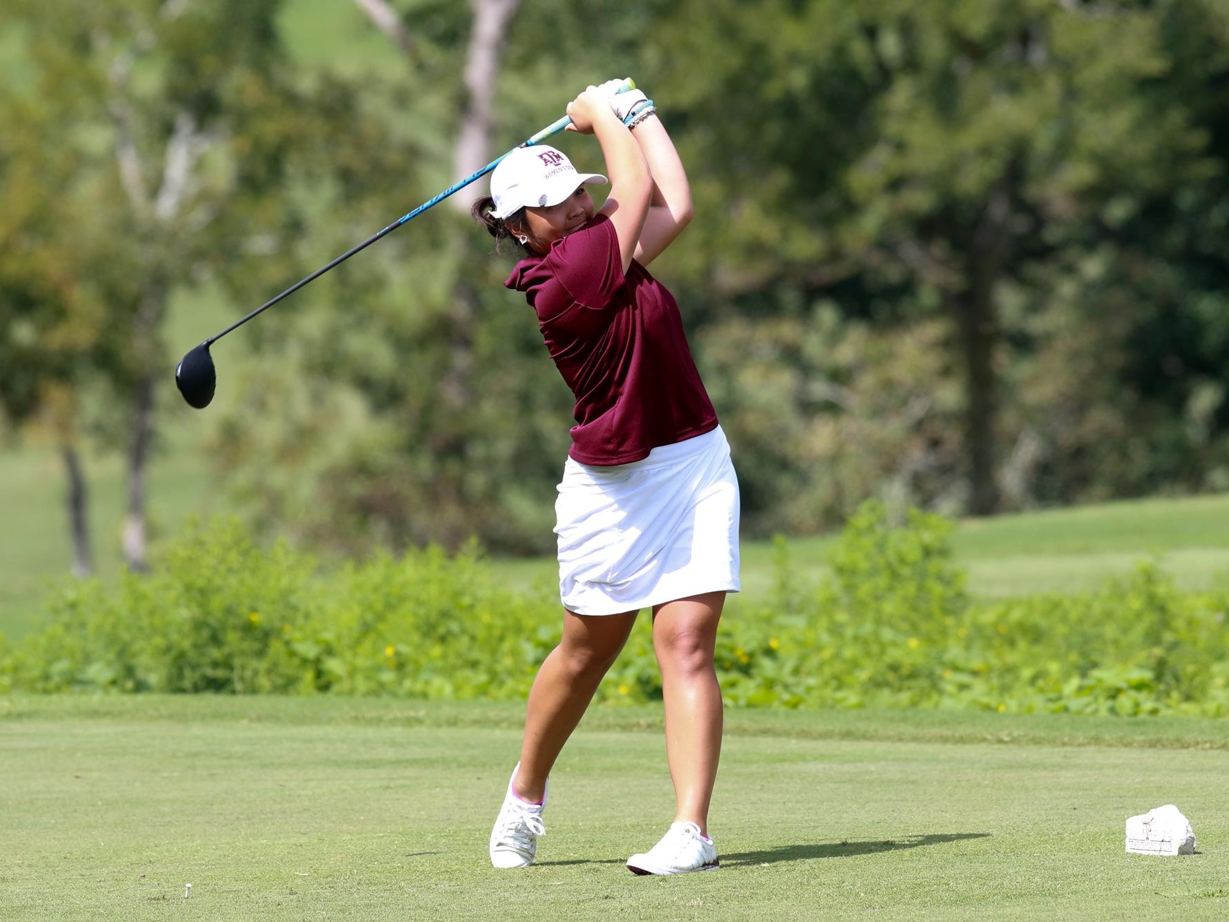 Chloe Velasco - Women's Golf - Texas A&M Athletics - 12thMan.com