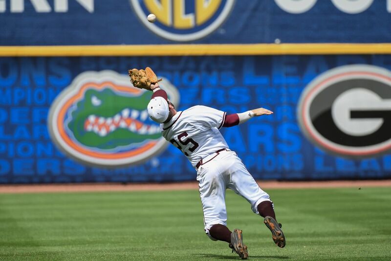 Austin Homan - Baseball - Texas A&M Athletics - 12thMan.com