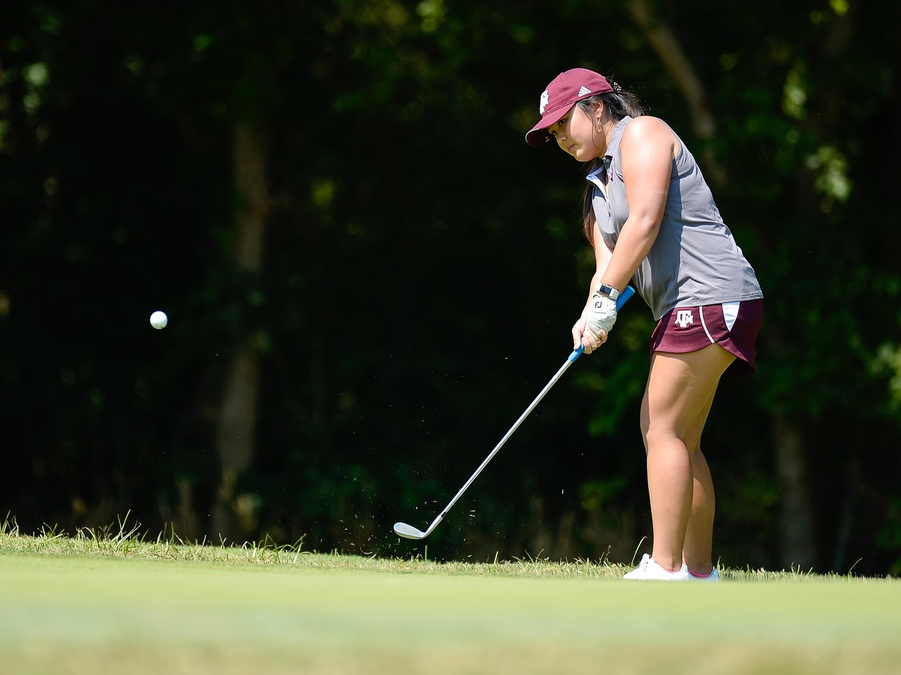 Chloe Velasco - Women's Golf - Texas A&M Athletics - 12thMan.com