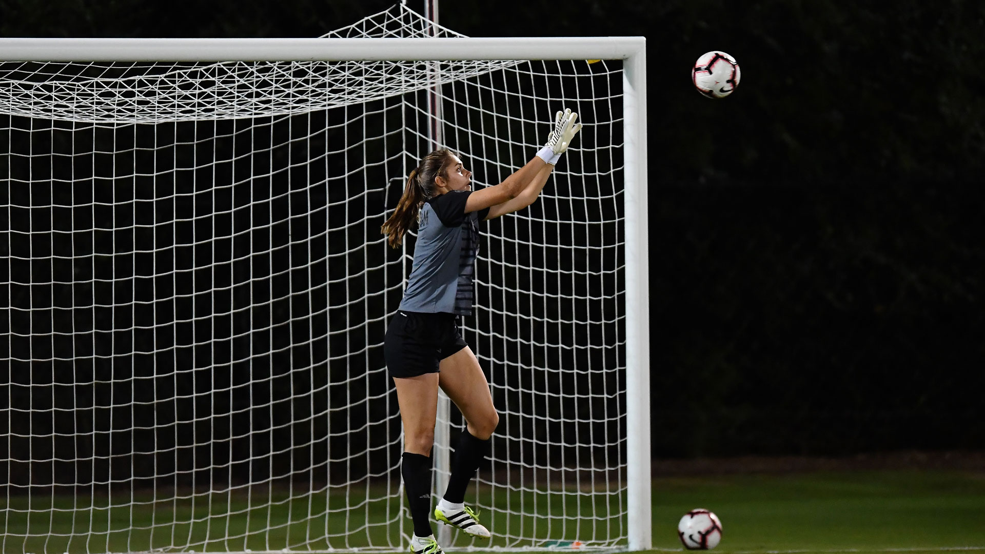 Cosette Morché - Soccer - Texas A&M Athletics - 12thMan.com