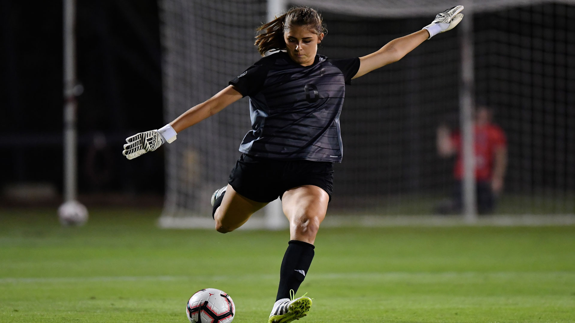 Cosette Morché - Soccer - Texas A&M Athletics - 12thMan.com
