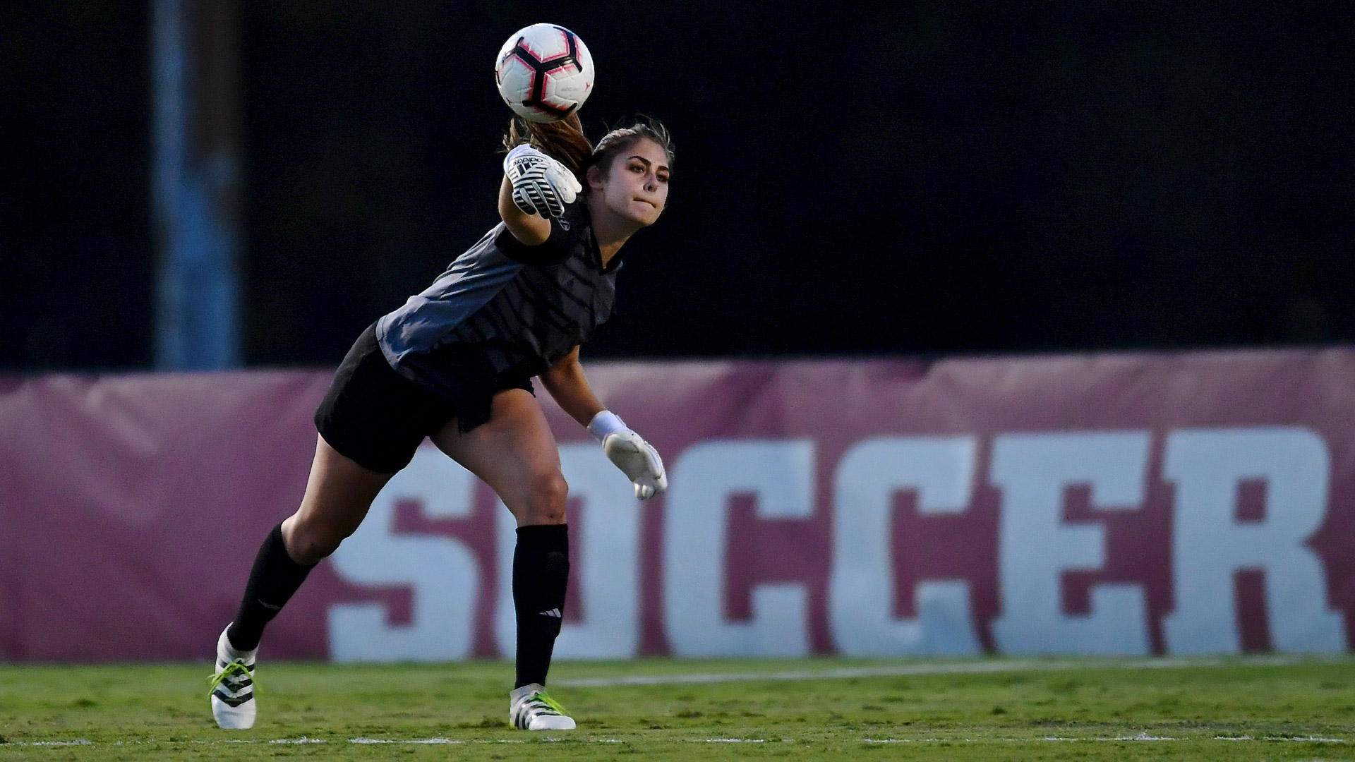 Cosette Morché - Soccer - Texas A&M Athletics - 12thMan.com