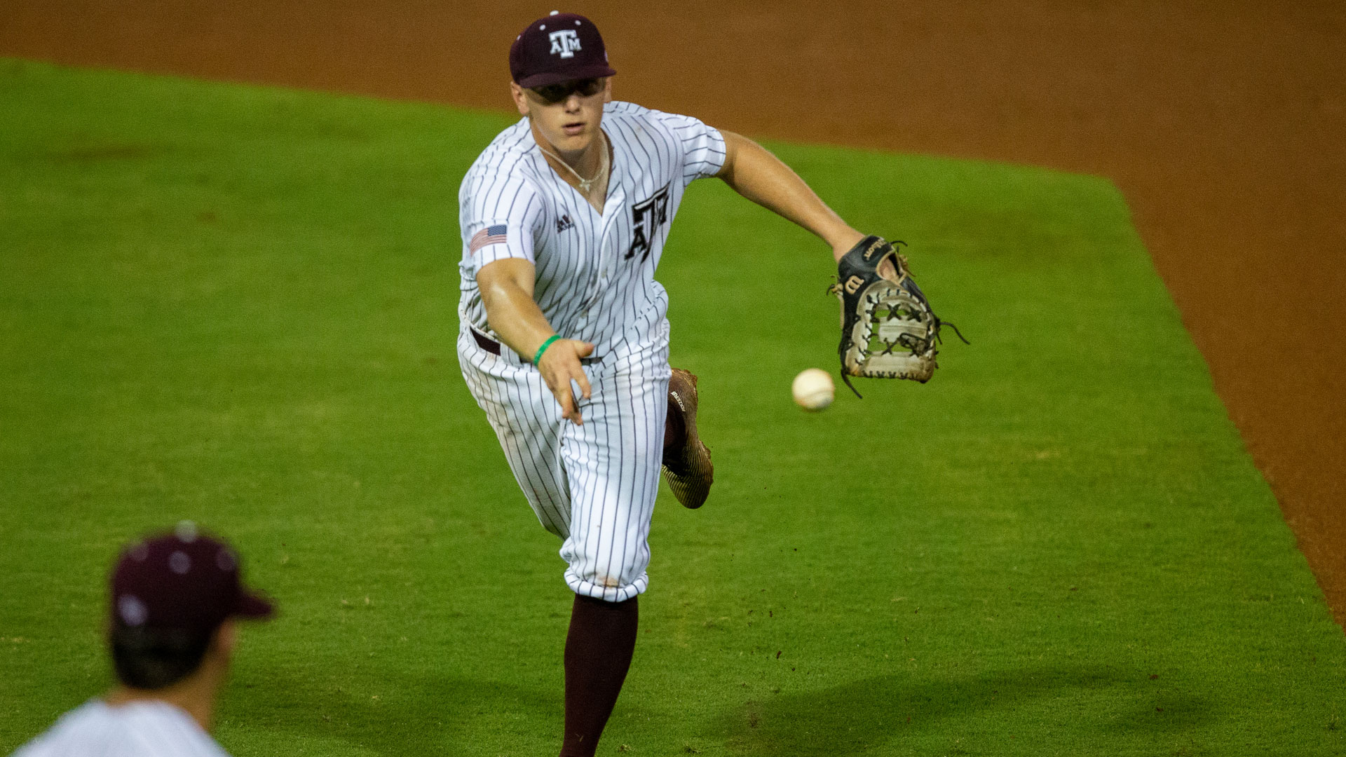 Aaron Walters - Baseball - Texas A&M Athletics - 12thMan.com