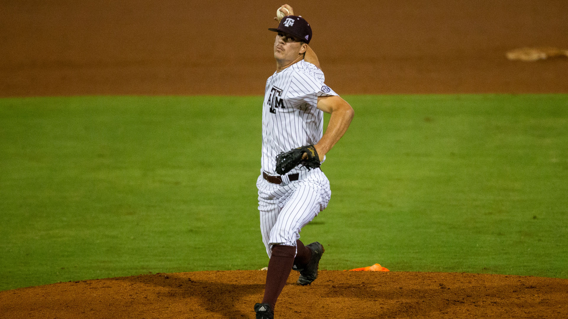 Landry Wideman - Baseball - Texas A&M Athletics - 12thMan.com