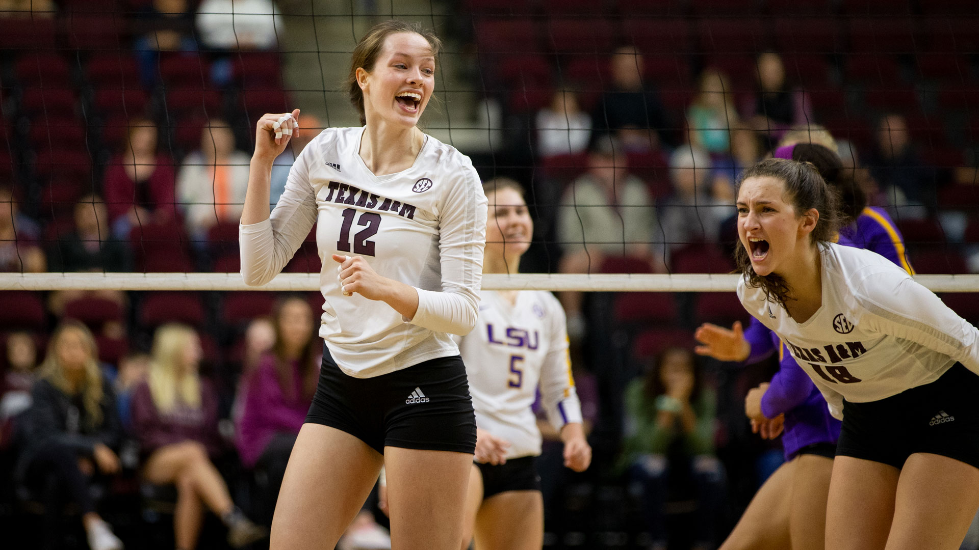 Mallory Talbert - Volleyball - Texas A&M Athletics - 12thMan.com